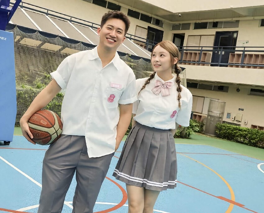 TVB人氣女星突然在劇中消失，未收到拍攝通告，參加戀綜后爆火-picelse.com - 趣聞圖說