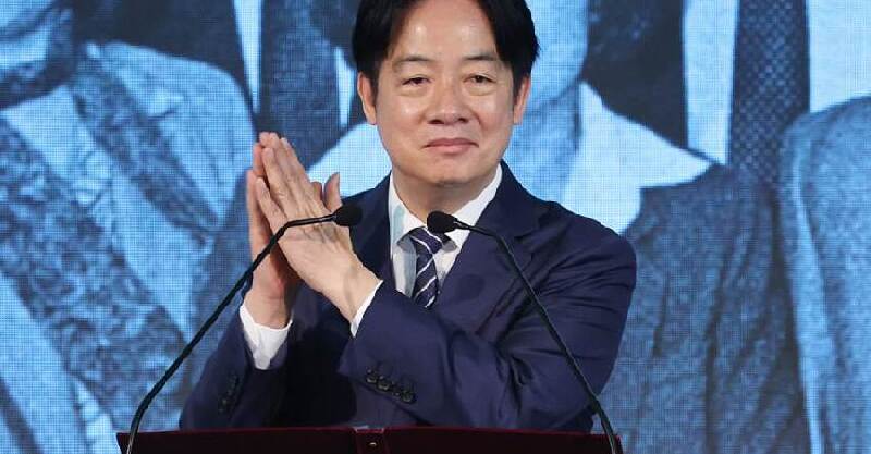 快訊 /賴清德又有重大宣布！明年起實行-picelse.com - 趣聞圖說