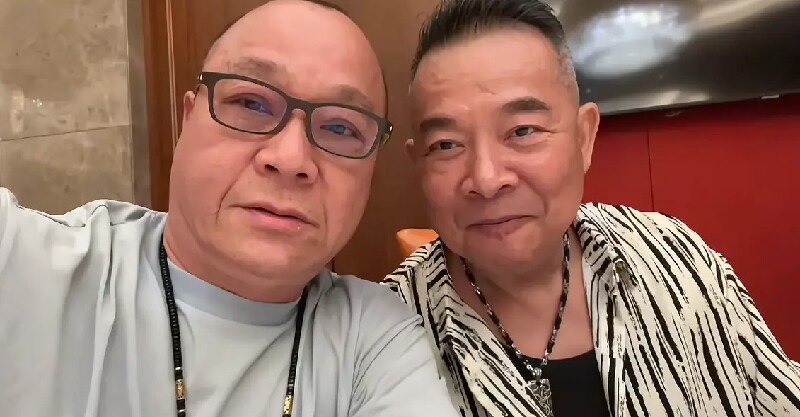 13位香港影壇「惡人」聚會！面容都好和善，吳啟華凍齡林國斌也在-picelse.com - 趣聞圖說