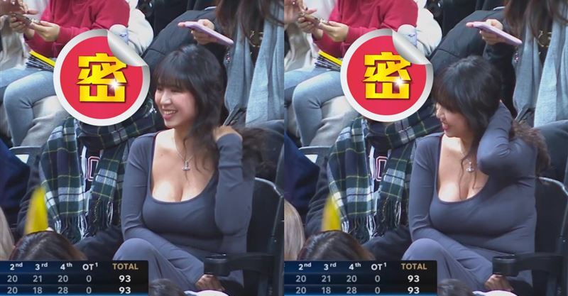 「超兇美女球迷」IG被神出了！身旁好友慘遭網暴 她反擊開嗆了-picelse.com - 趣聞圖說