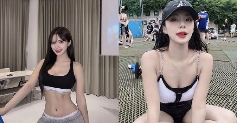 韓啦啦隊3女神多強？李多慧24秒安打舞破4千萬 安芝儇腿長100cm封韓最美-picelse.com - 趣聞圖說