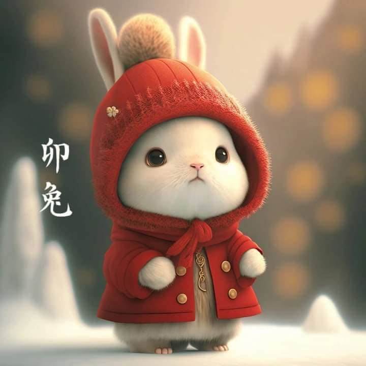 大金兔：注意，明天屬兔人要轉運了 快來了解-picelse.com - 趣聞圖說