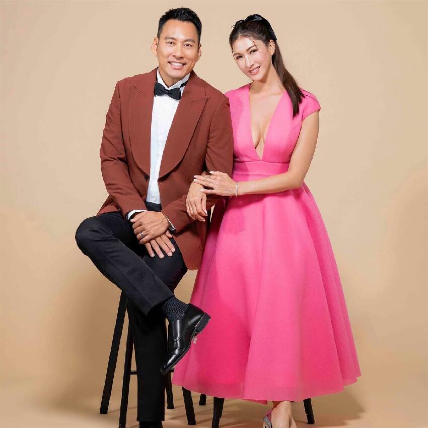 結婚21年！艾力克斯突公開致歉「我對不起詠嫻」... 原因曝光「季芹也說話了」-picelse.com - 趣聞圖說