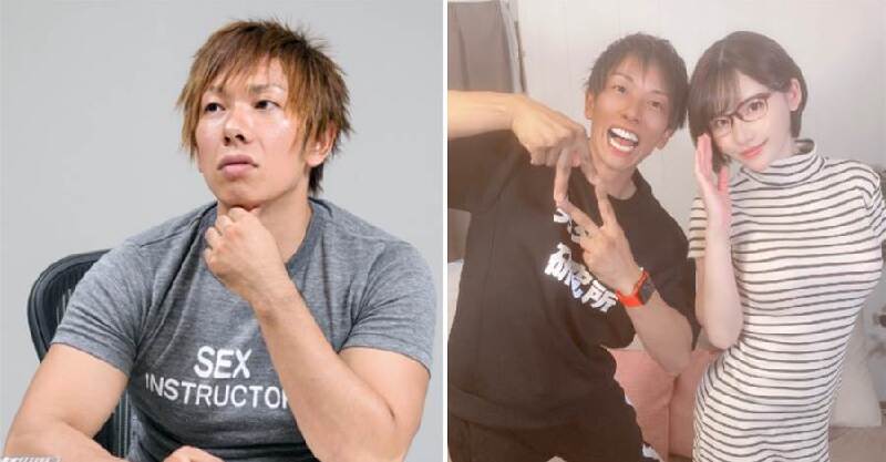 曾演出9500部片，清水健宣布結束20年AV生涯！知情人曝背後原因：下巴都驚掉！-picelse.com - 趣聞圖說