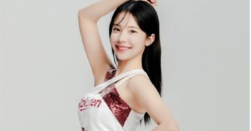 韓啦啦隊3女神多強？李多慧24秒安打舞破4千萬，安芝儇腿長100cm封韓最美-picelse.com - 趣聞圖說