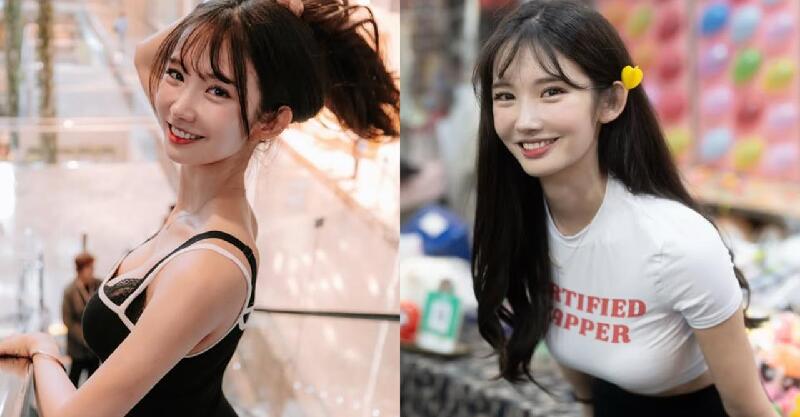 最懂事女友台灣街頭「張嘴玩舌」畫面流出！「前後對比」網笑出來：越來越…-picelse.com - 趣聞圖說